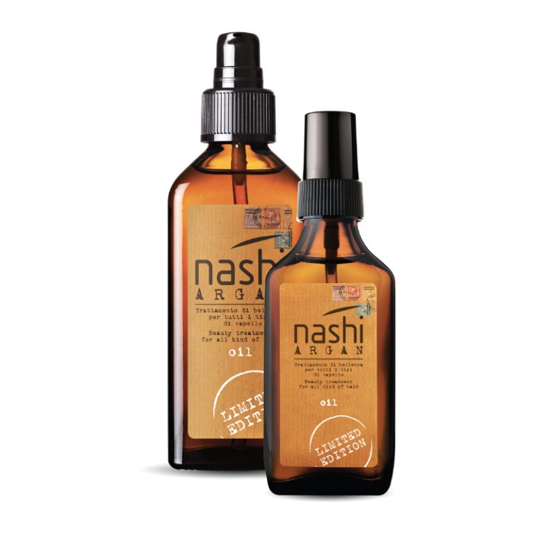 Nashi Oil Limited Edition I Acquista presso Sciampo Siamo a Quarto (Na)